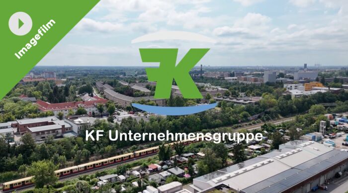 KF-Unternehmensgruppe - Kompetenz und Fortschritt für die Umwelt